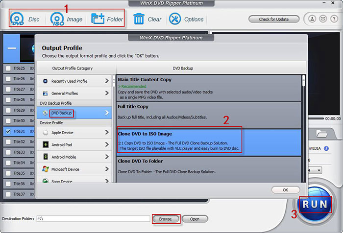 How To Create ISO Image From DVD Or Folder On Windows 10 Mac