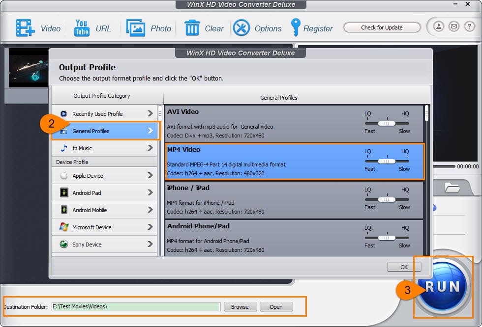  How To Download And Convert URL To MP4 Video On PC Mac With Ease