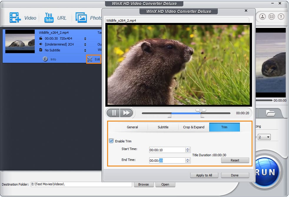 How To Reduce Video File Size Shrink HD 4K 8K Video Files On PC Mac