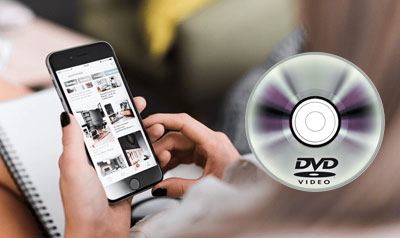 DVD変換方法｜DVDをiPhone/iPad/Android/PC/ゲーム機器/HDDなどの機器に取り込む