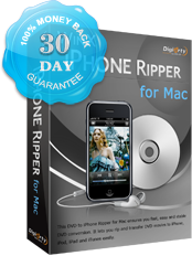 WinX iPhone Ripper for Mac - Check New Version