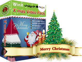 Purchase Xmas Video Pack Online