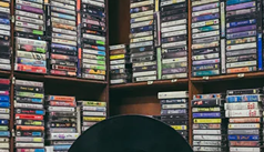 How a Nostalgic Heap of DVD Discs Can Find New Life in Digital Era