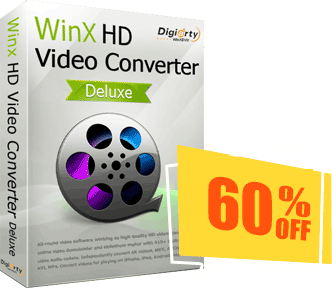 [OFFICIAL] Get 60% off WinX HD Video Converter Deluxe 5.15.2 License ...