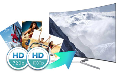 Best 4K Converter for TV to Convert 4K to TVs with High Quality