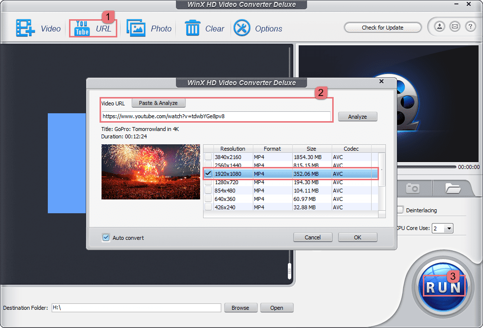Convert Photo To Movie Zeroulsd