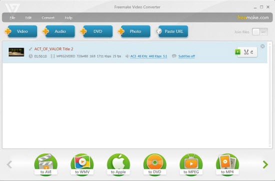 Die 3 besten free DVD to MP4 Converter Windows (10) & Mac 2019 - 2020