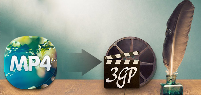 How to Convert MP4 to 3GP Online/Offline/Android