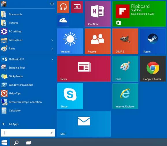 Windows 10 vs. Windows 8: All the New Features and Improvements