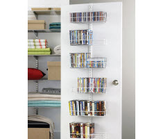 5 Most Creative DVD Storage Ideas for Small Spaces