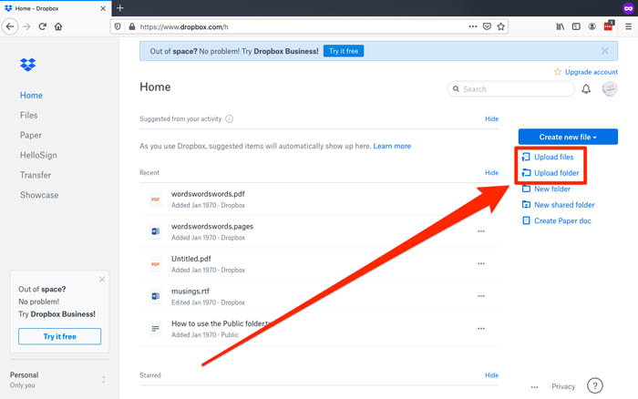 How To Upload Video From Android To Dropbox Diaz Alearand46