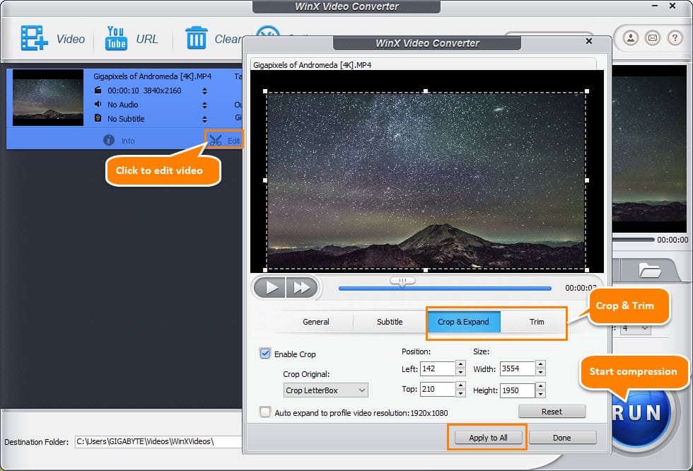 Best Free Video Compressor for Windows 7 | Compress 8K/4K/HD Videos on ...